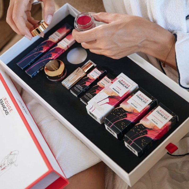 Le Rouge Français – Rouge à Lèvres Bio et Vegan à base de pigments ...