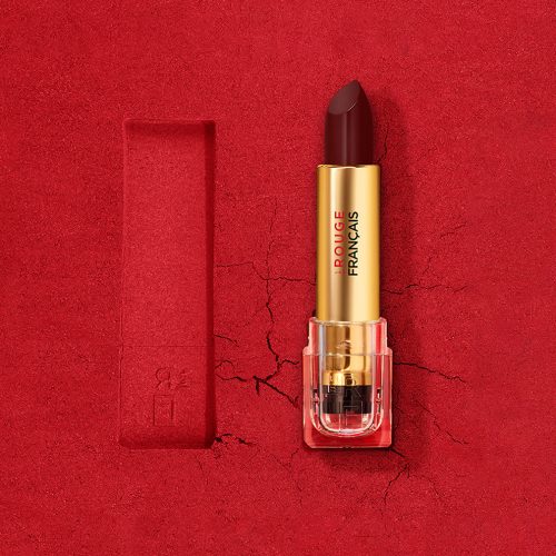 Le Rouge Français – Rouge à Lèvres Bio et Vegan à base de pigments ...