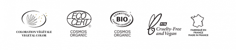 Le Rouge Français – Rouge à Lèvres Bio et Vegan à base de pigments ...