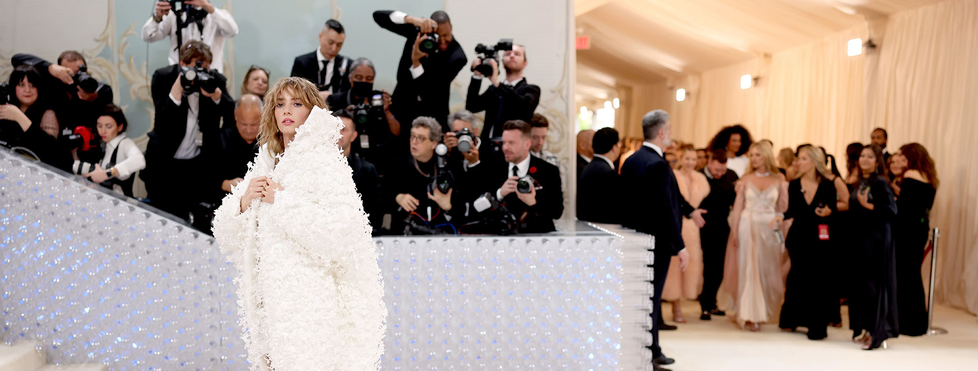 Sur les tapis Rouge - Le Rouge Français